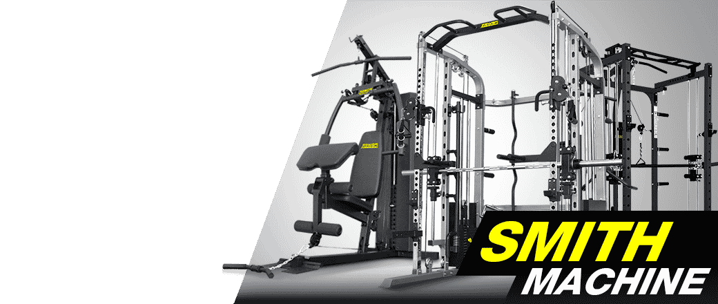 SMITH MACHINE – POWER REFORM