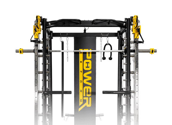 SMITH MACHINE – POWER REFORM