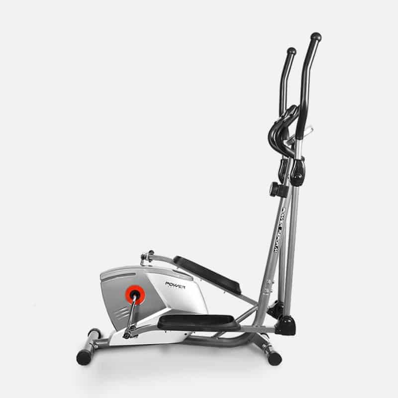 ELLIPTICAL FLOW STEP – POWER REFORM