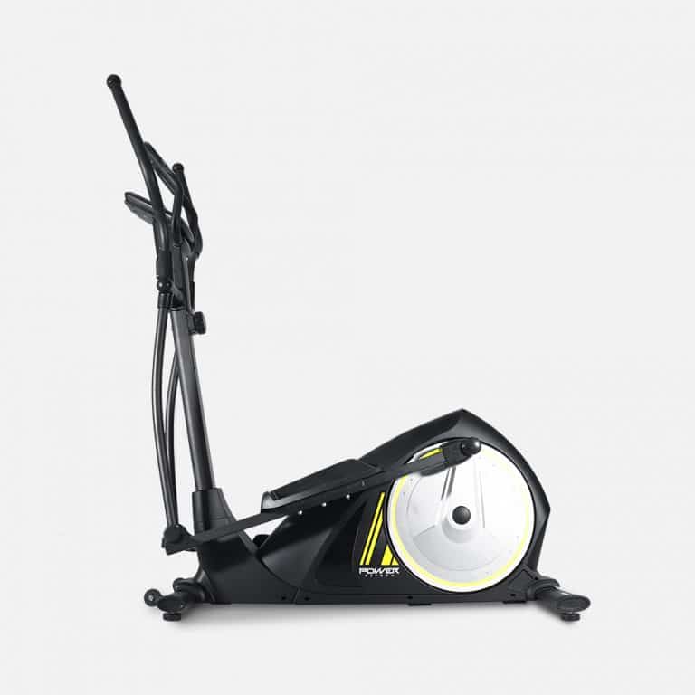 ELLIPTICAL FLOW STEP - POWER REFORM