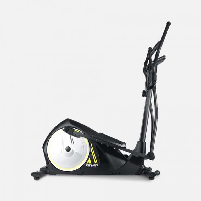 ELLIPTICAL FLOW STEP - POWER REFORM