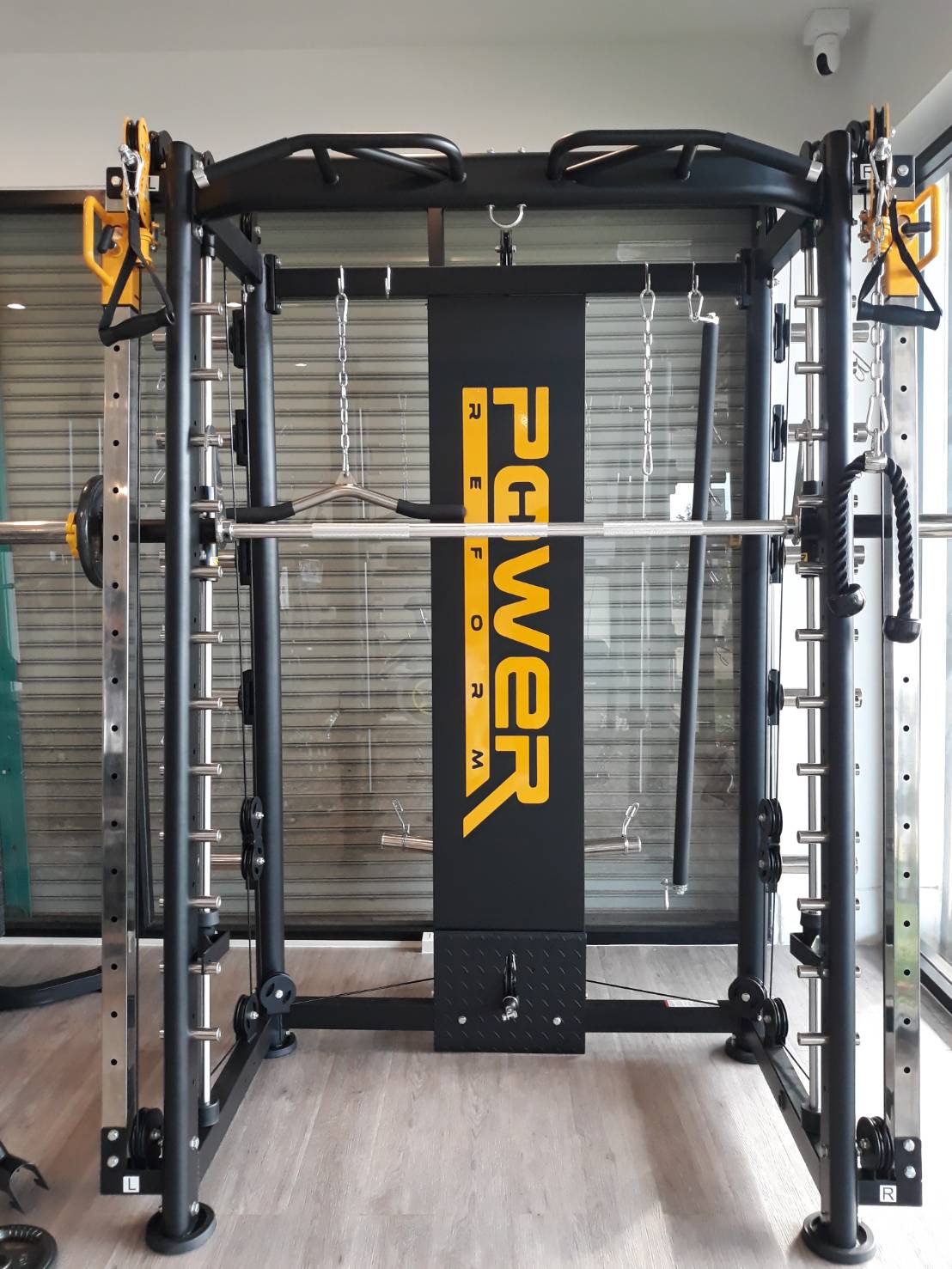 โชว์รูม – POWER REFORM