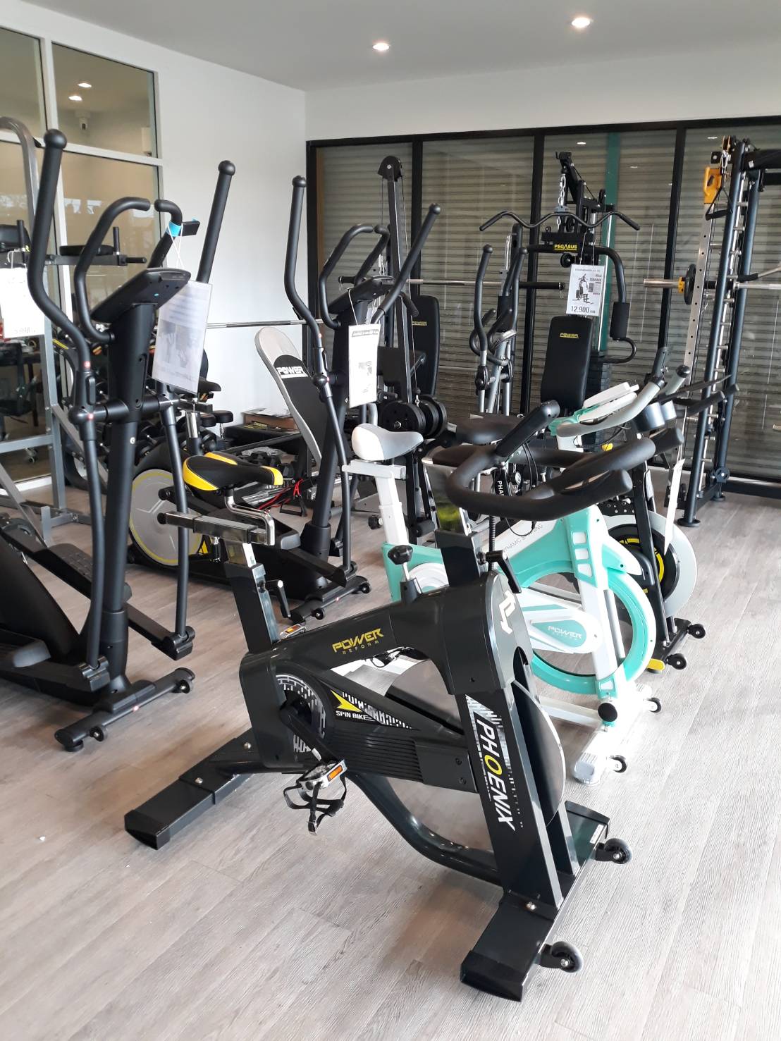 โชว์รูม – POWER REFORM