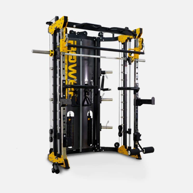 Smith machine Evolution X7 - POWER REFORM