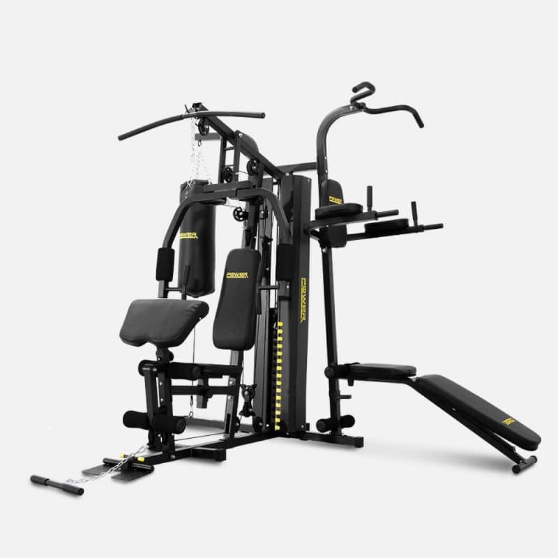 HOME GYM IMPACT™ - POWER REFORM