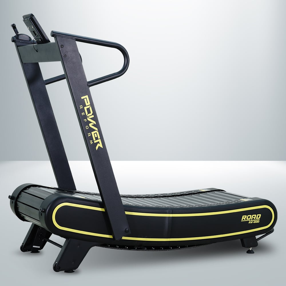 TREADMILL รุ่น ROAD RUNNER RX-100 - POWER REFORM