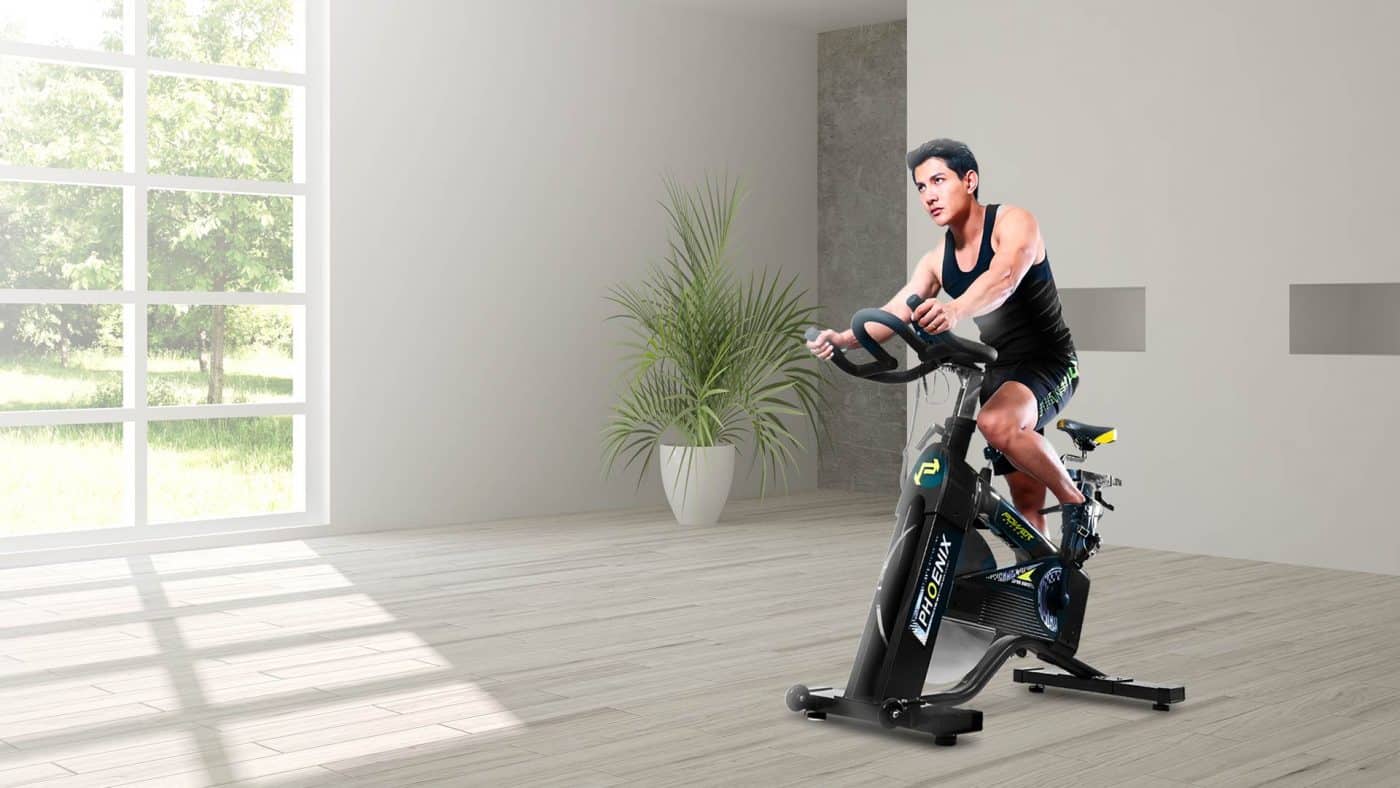 STATION BIKE - POWER REFORM