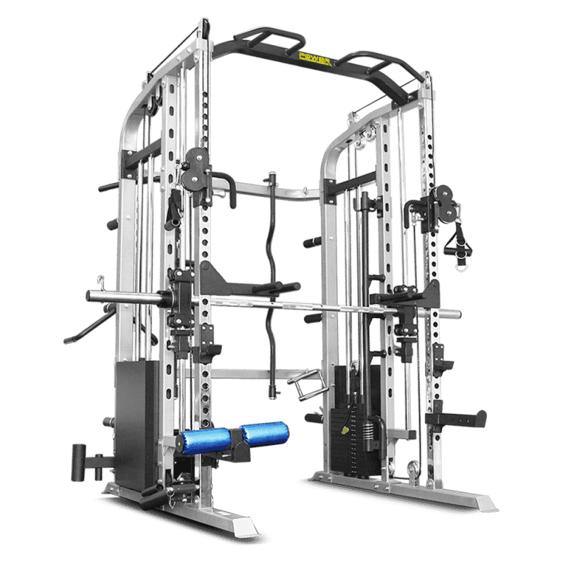 SMITH MACHINE รุ่น MEGA TRAINER M7 - POWER REFORM