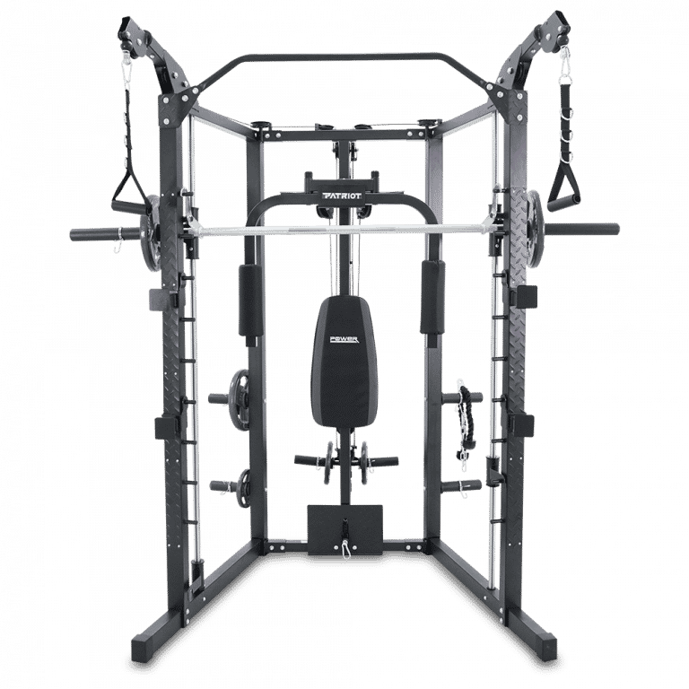SMITH MACHINE - POWER REFORM
