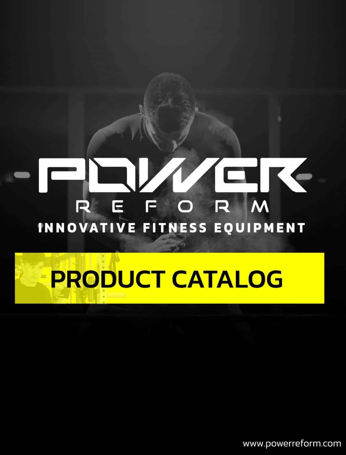 แคตตาล็อก - POWER REFORM