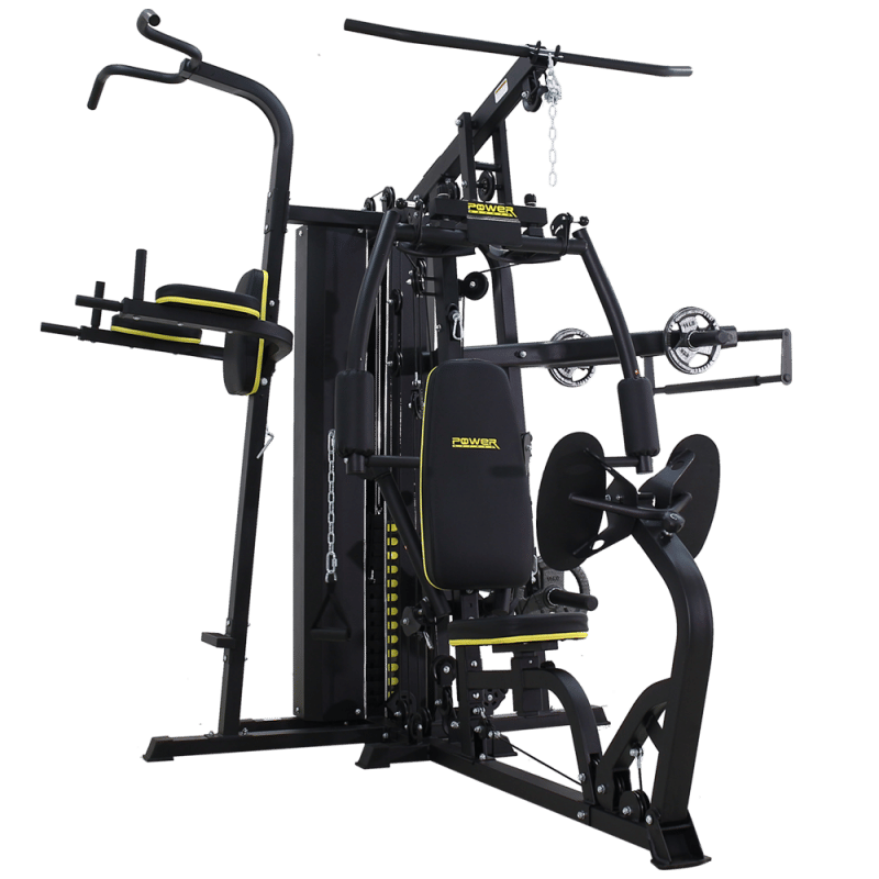 HOME GYM - POWER REFORM