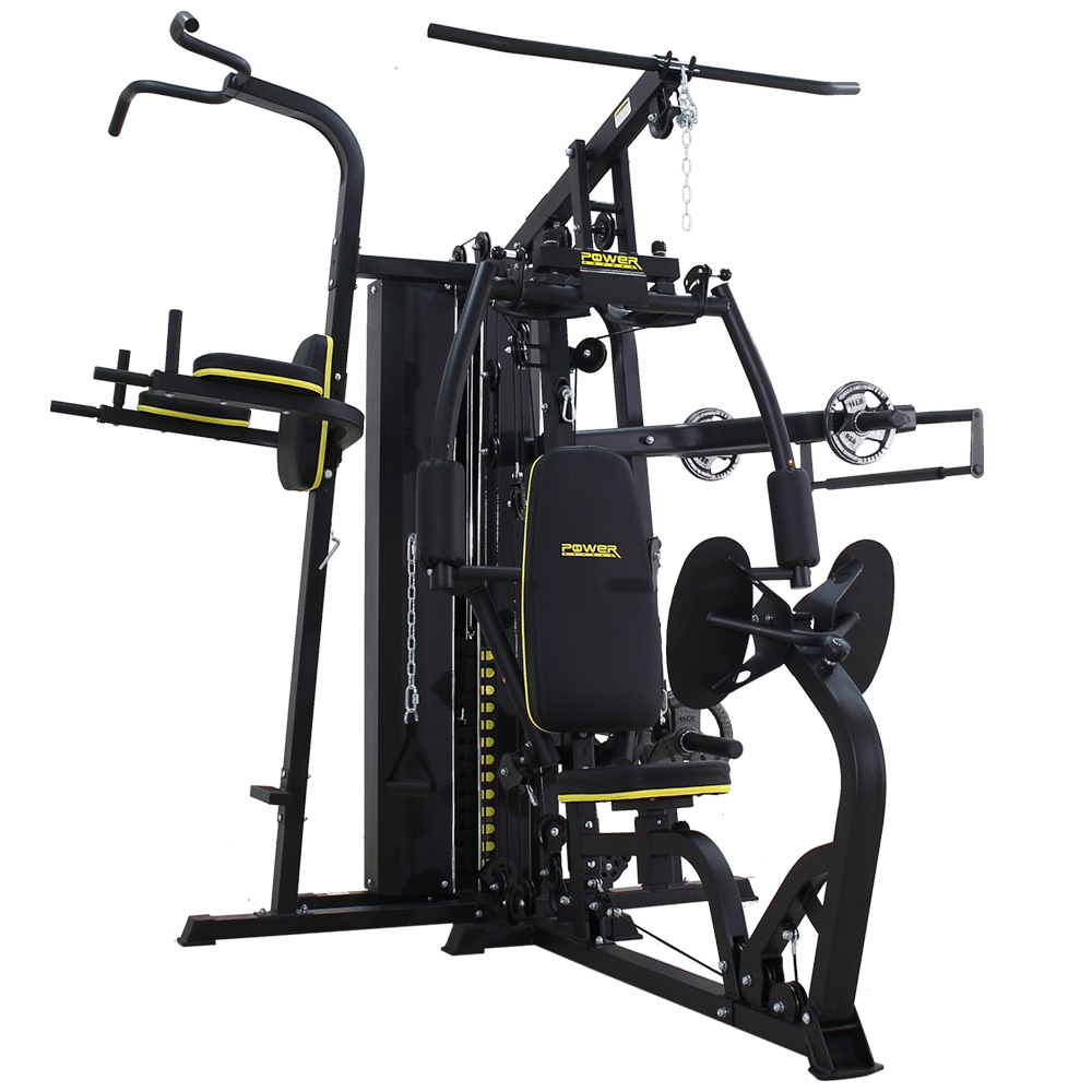 HOME GYM - POWER REFORM