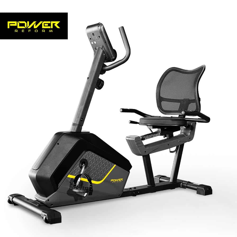 จักรยานเอนปั่น รุ่น NOBLE - POWER REFORM