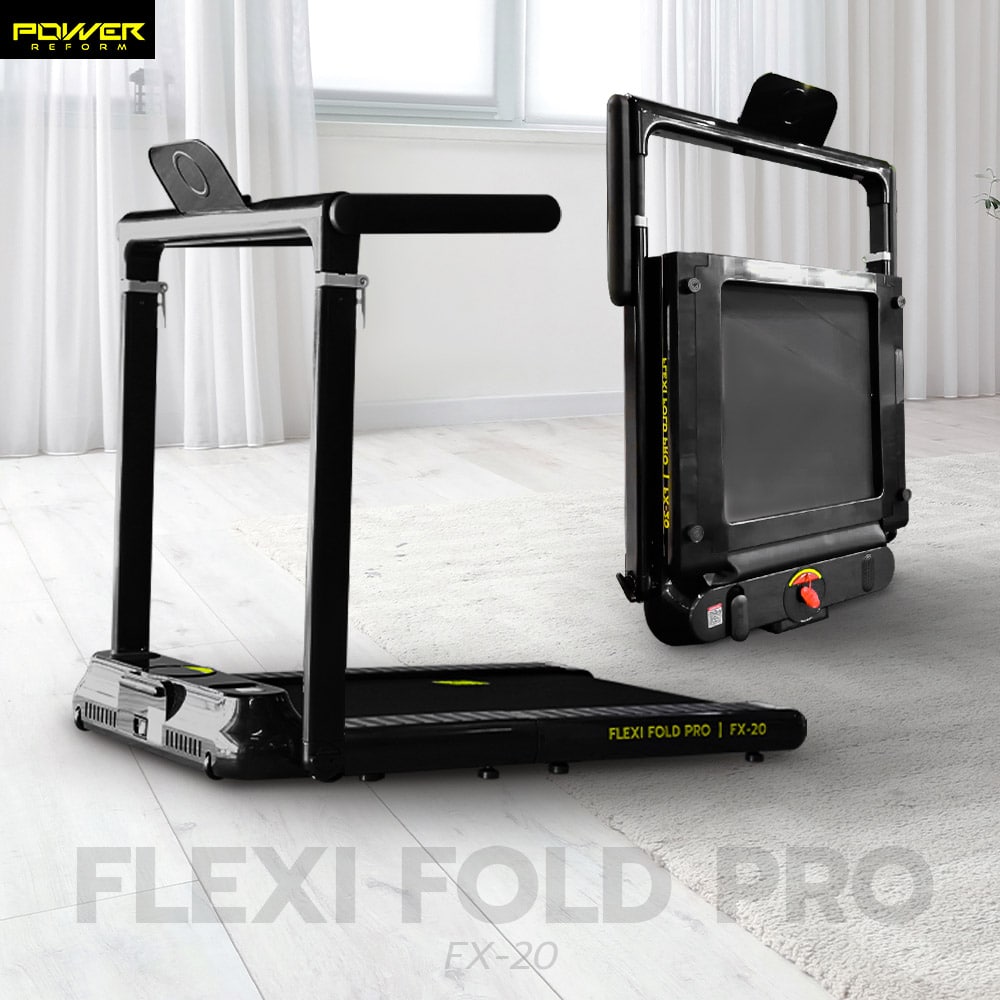 TREADMILL - POWER REFORM