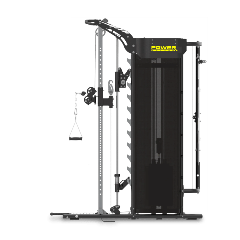 Smith Machine รุ่น MEGA TRAINER M10 - POWER REFORM