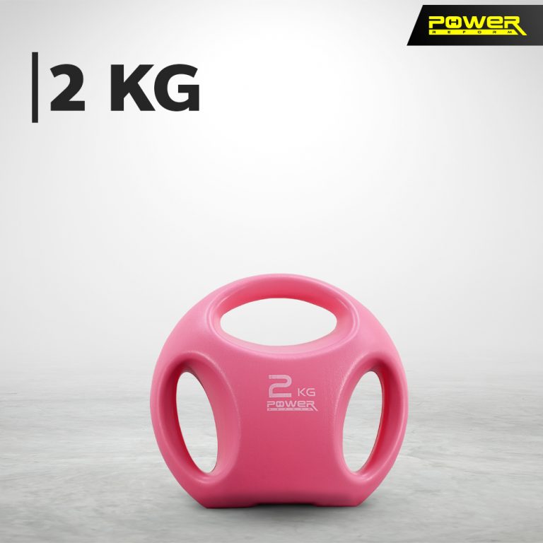 Kettlebell Easy Grip 3 Hole - POWER REFORM